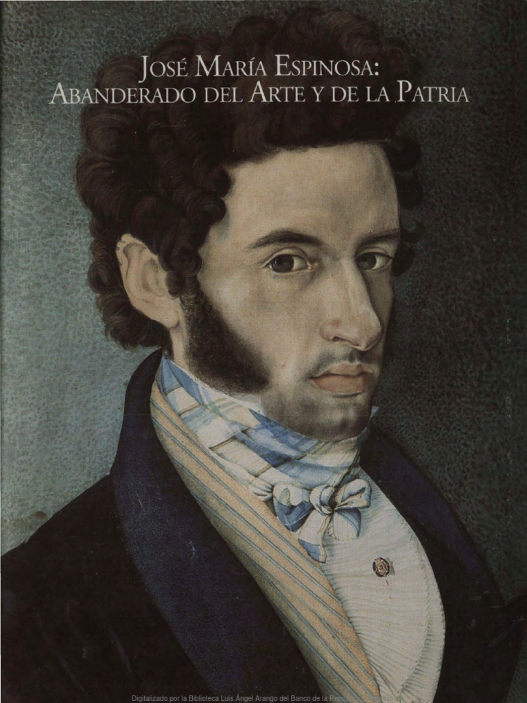 Arte José María Espinosa | PDF | Educación en artes liberales | Las artes