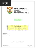 Grade12 Year Notes by E.C Mabuza-1-109-133 | PDF | Dominance (Genetics ...