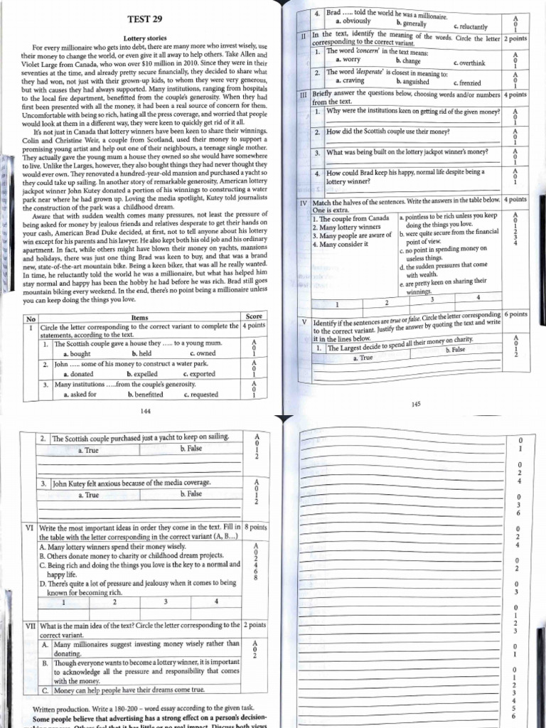 Book 13 Apr 2024 | PDF | Body Language | Argument