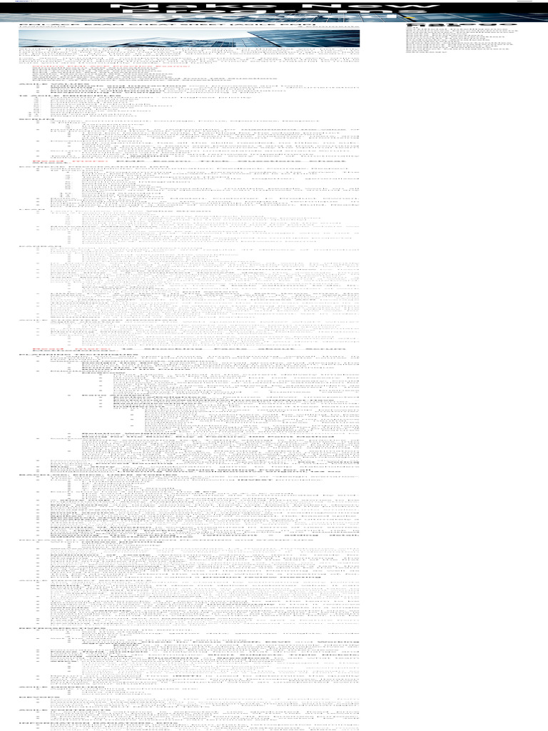 PMI-ACP Exam Cheat Sheet (Agile PMP) | PDF | Agile Software Development ...