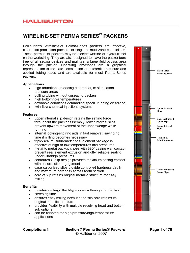 Chapter 7 | PDF | Casing (Borehole) | Mechanical Engineering