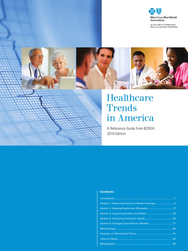 Healthcare Trends in America | PDF | Health Insurance In The United ...