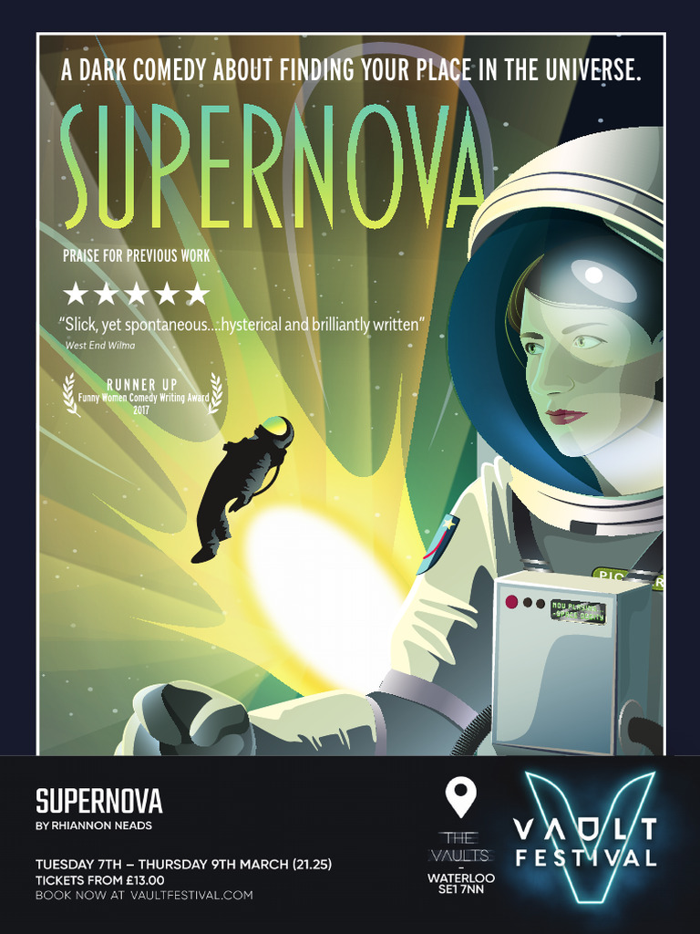 Supernova A5 Poster 2023 | PDF