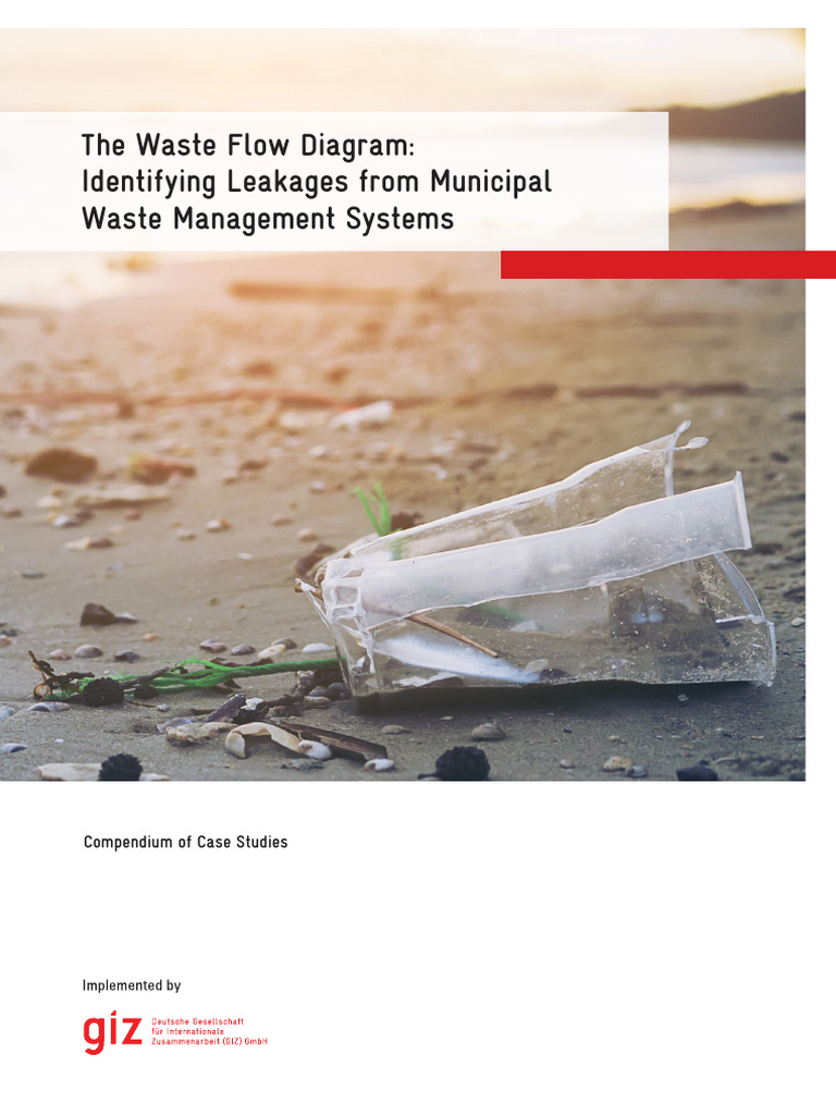 The Waste Flow Diagram | PDF | Waste Management | Waste