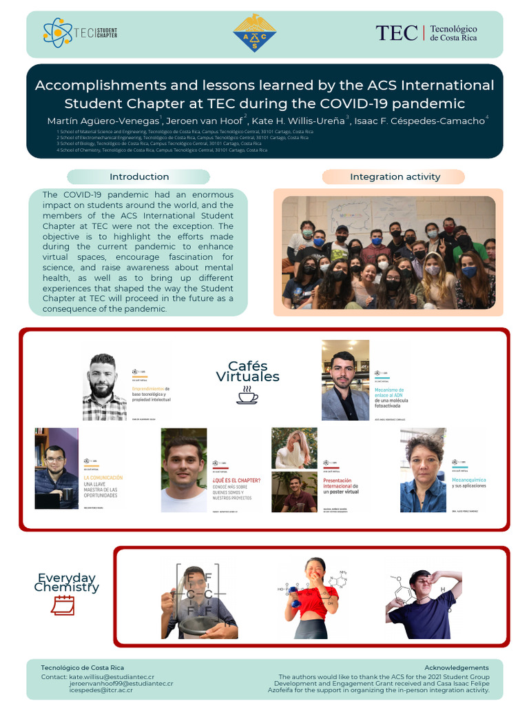 Poster ACS San Diego | PDF