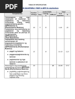 PT - g4 Matatag Epp-Afa 4 - q2 | PDF
