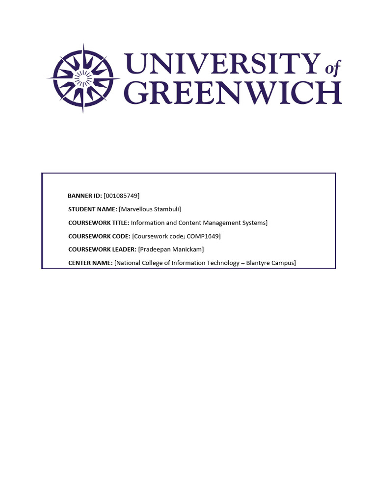 CMS Evaluation: WordPress vs Joomla | PDF | Web 2.0 | Word Press