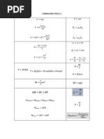 Refrigerants Table (r22, R134a, Ammonia) | PDF | Pressure
