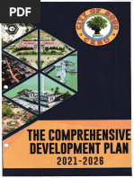 Comprehensive Land Use Plan of The City of Calamba, 2017-2026 The ...