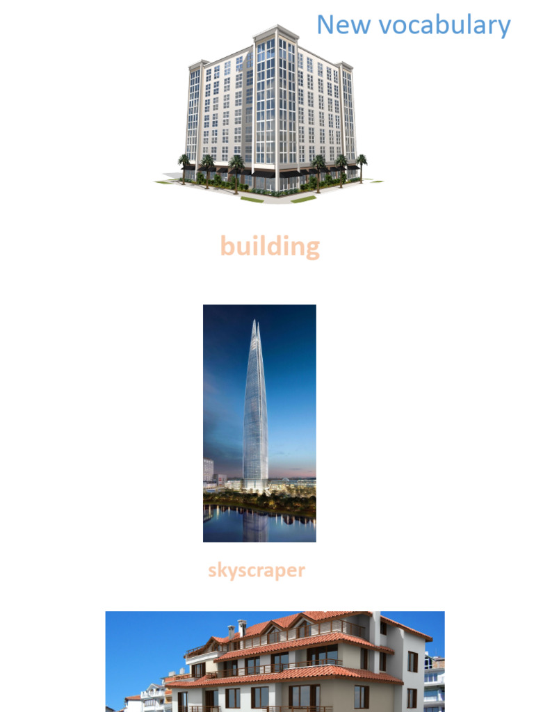 Vocabulary and Story Building Guide | PDF