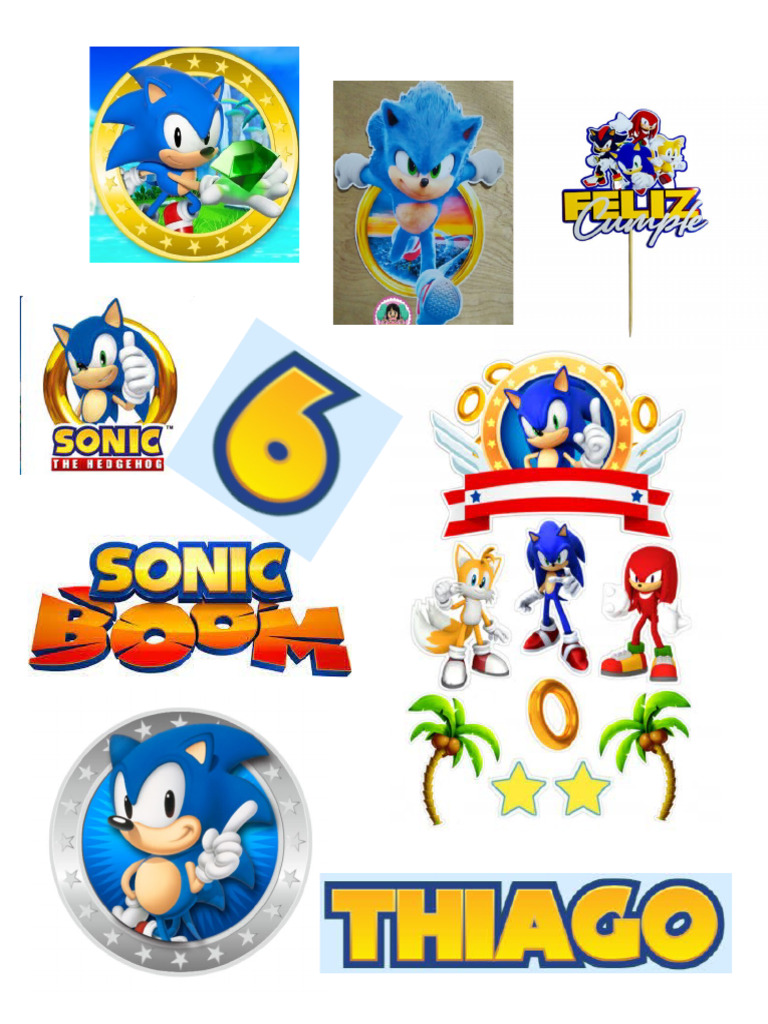 Sonic | PDF