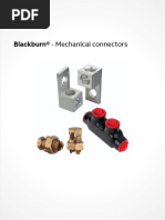 Ilsco Aluminummechanicallugs Catalogpage | PDF | Physical Sciences | Wire