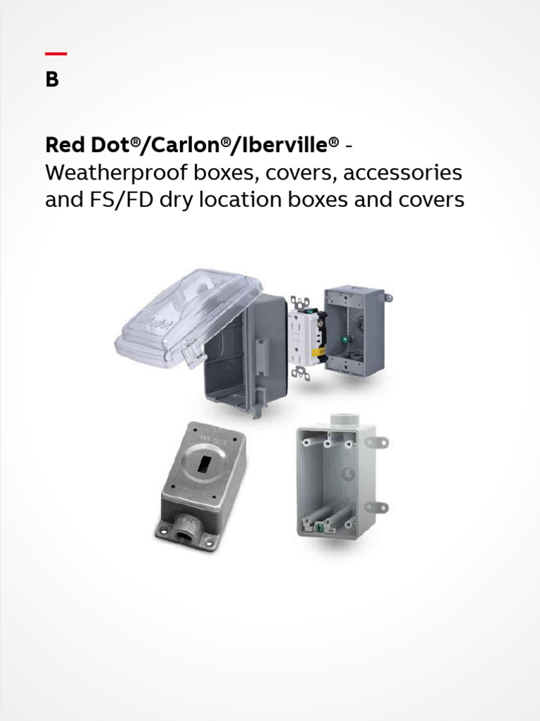 B Weatherproof E | PDF | Electrical Wiring | Building Engineering