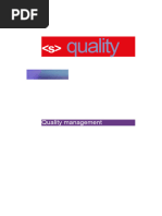 FX QDM SmallBusinessKit English | PDF | Quality Management | Business