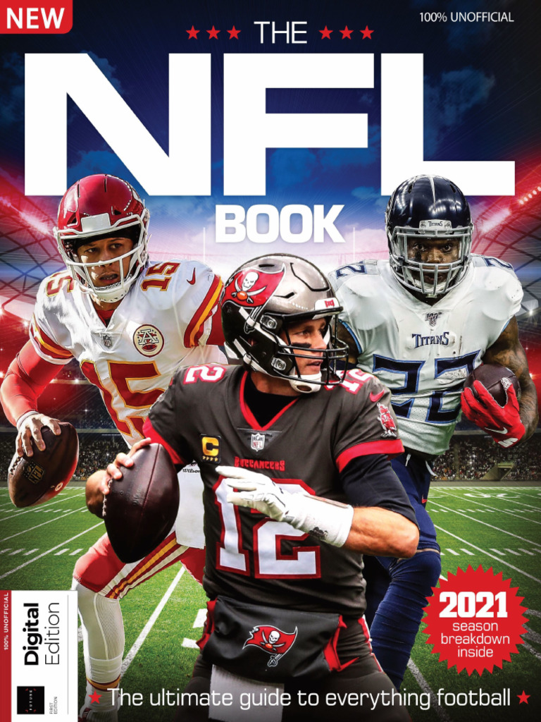 The NFL Book - First Edition, 2021 (The NFL Book) (Z-Library) | PDF