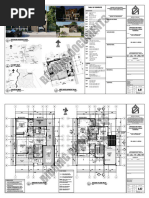 Sample Title Block | PDF | Building Engineering | Architectural Design