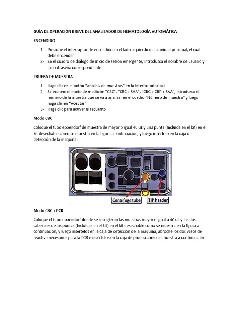 Guia Rapida Dymind Dp-h10 | PDF