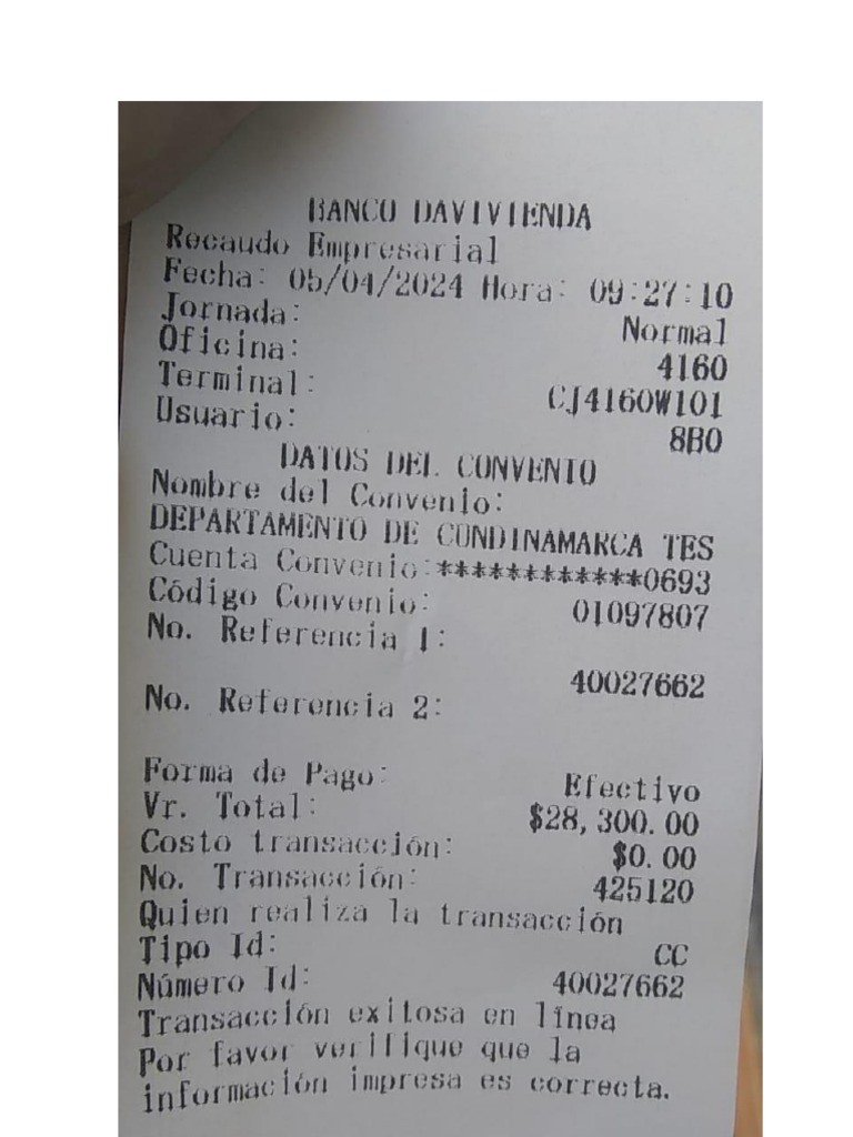 Pago Expedir Historia Laboral | PDF