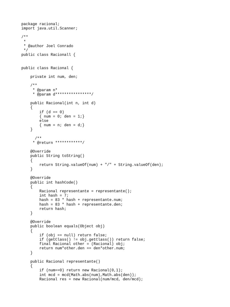 Ejercicio Tema 2 - GV2 Codigo | PDF | Computer Programming | Software Engineering