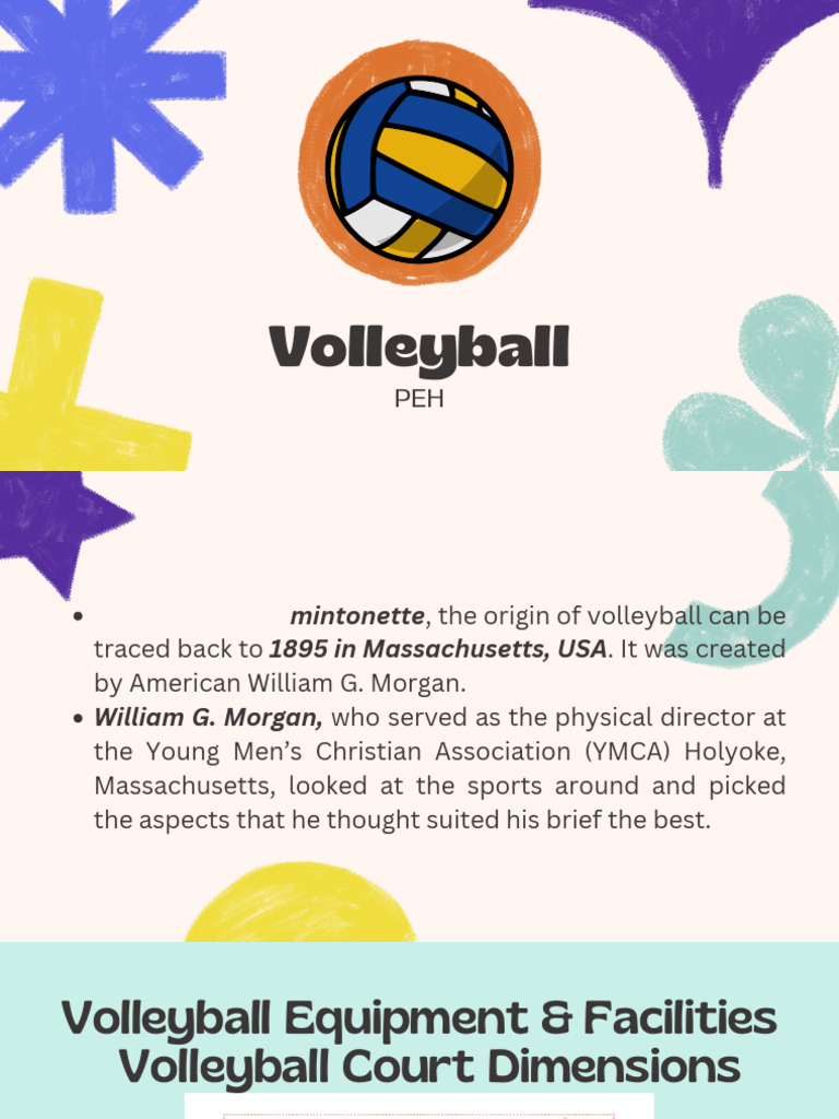 Volleyball | PDF | Volleyball | Ball Games
