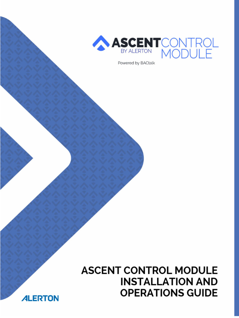 ACM Install Guide | PDF | High Voltage | Electrical Wiring