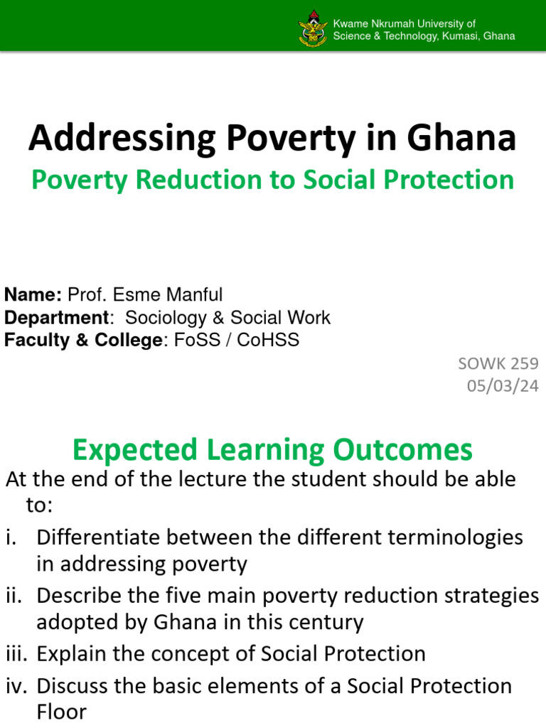 Lecture 7 - Notes | PDF | Welfare | Social Protection Lecture 7 - Notes | PDF | Welfare | Social Protection