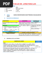Actividades con 'Paca la vaca' para preescolar | PDF