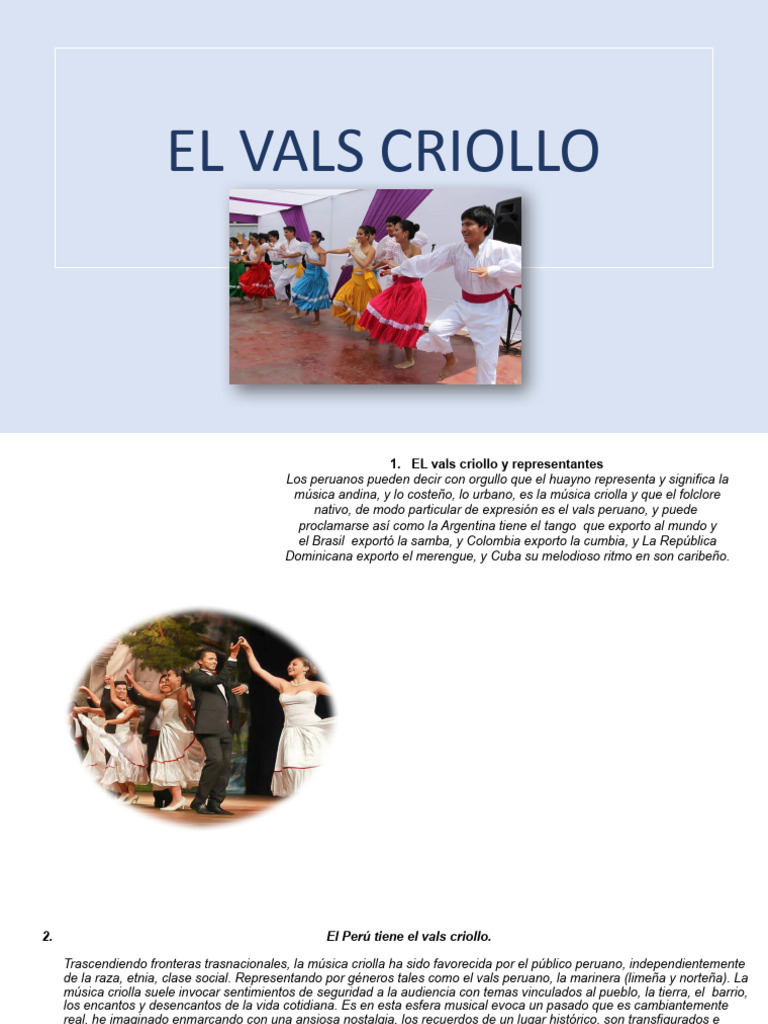 Balls Criollo | PDF | Musica Latinoamericana | Musica centroamericana