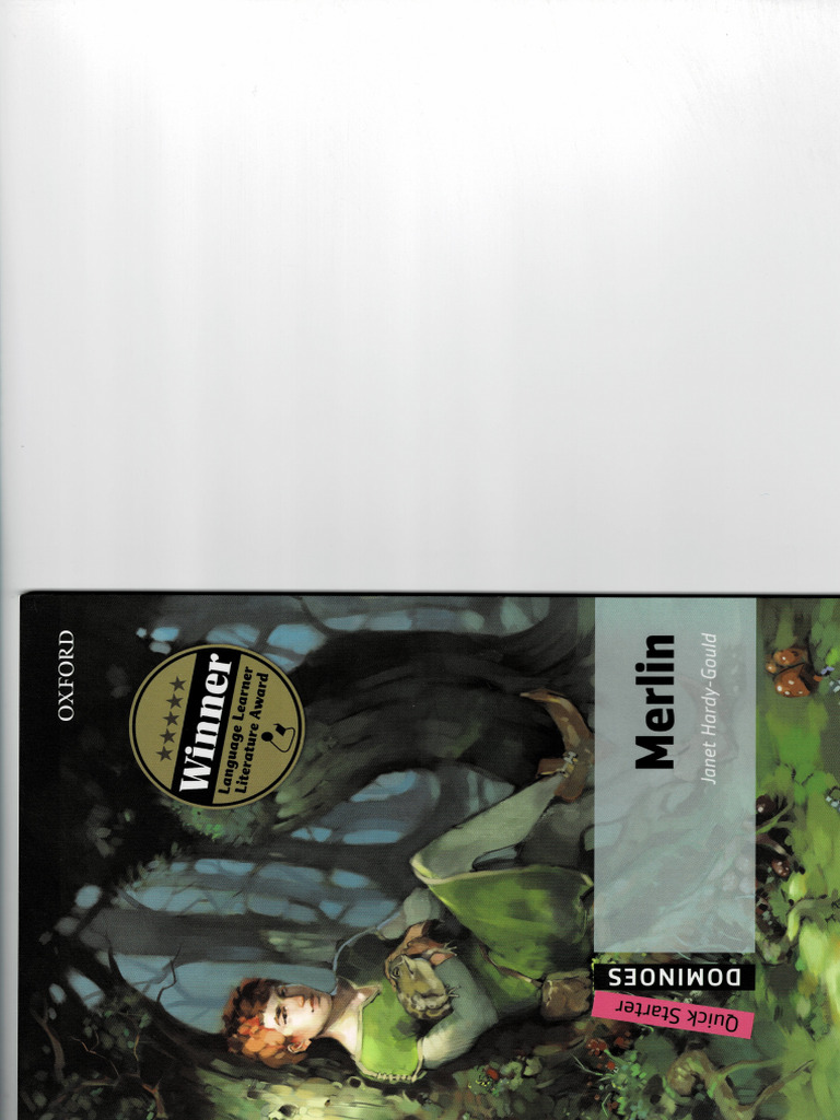 Merlin, Janet Hardy-Gould - Oxford | PDF