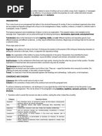 ASA Format Guidelines for Research Papers | PDF | Note (Typography ...