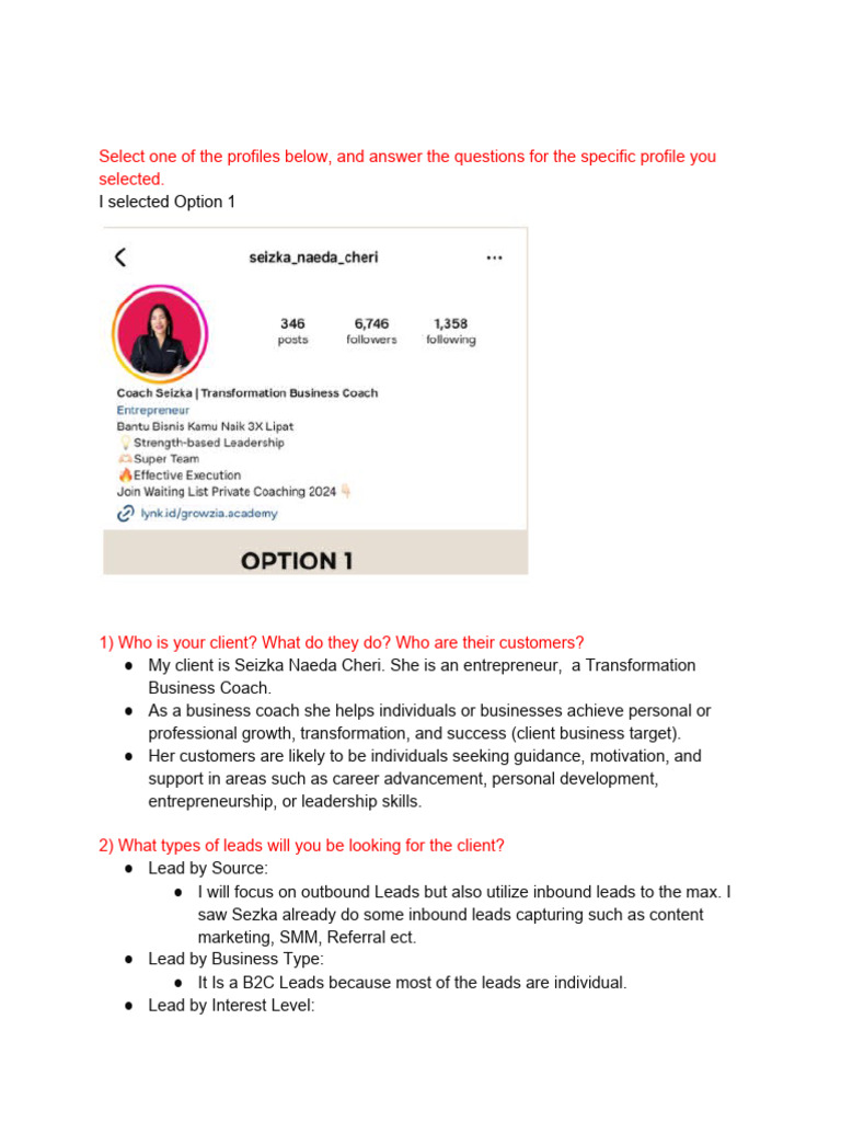 Module 1 - Practice Task 1 - IndrasOktafia - DIVA 3 | PDF | Marketing ... Module 1 - Practice Task 1 - IndrasOktafia - DIVA 3 | PDF | Marketing ...