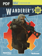 Fallout 2d20 - Rules Booklet | PDF | Role Playing Games | Tabletop Role Playing Game