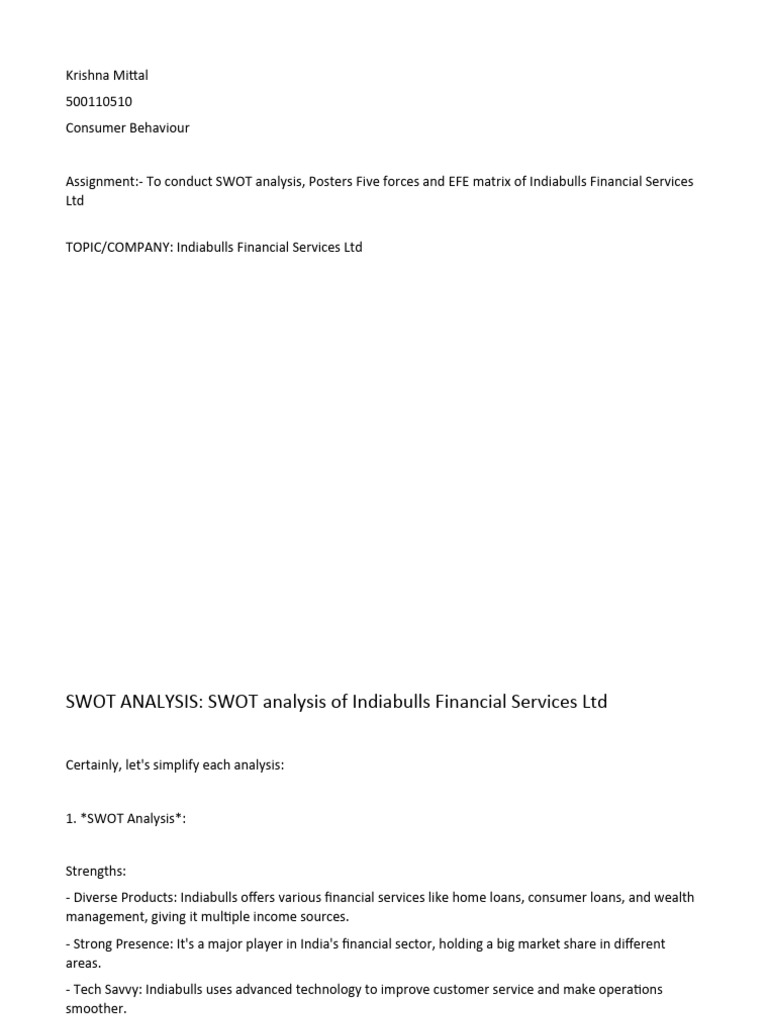 Essentials of Strategic Management Assignment | PDF | Innovation | Interest Essentials of Strategic Management Assignment | PDF | Innovation | Interest