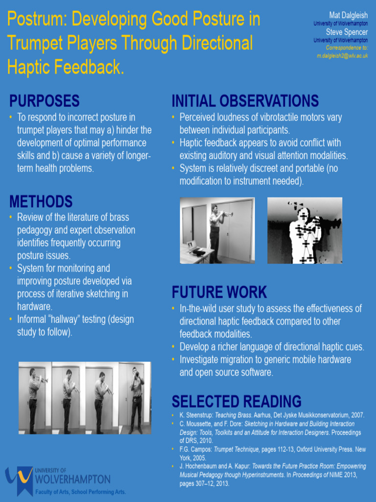 Postrum Poster.ppt | PDF | Human Communication | Cognition
