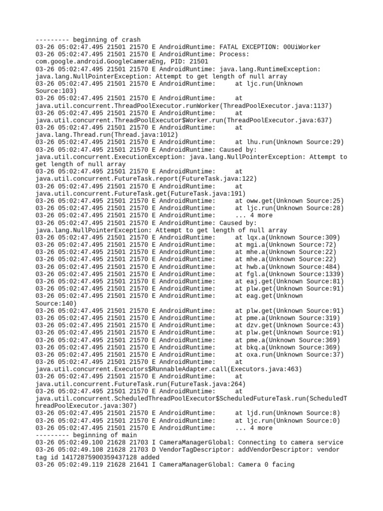 Log Cat 1711404168899 | PDF | Software | Computing