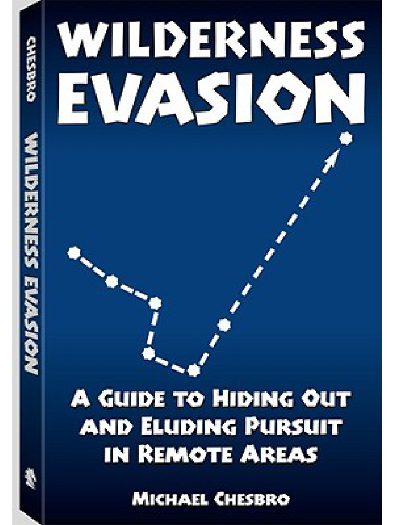 Michael Chesbro - Wilderness Evasion | PDF | Water | Fear