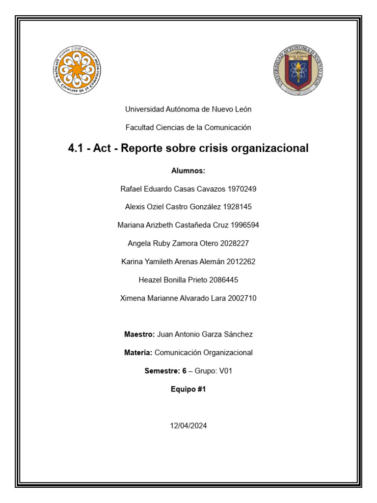 Equipo 1 - Actividad 4-1 - Co | Descargar gratis PDF | Netflix | Marca