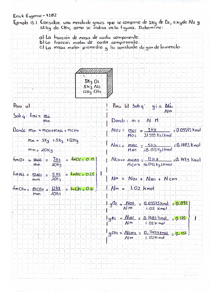 Ejercicios Cap3 P1 | PDF