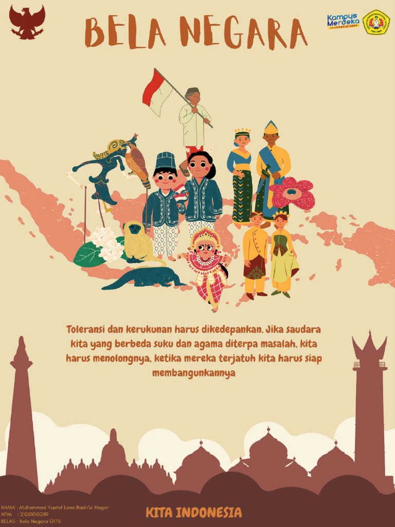 Internasional Day For The Elimination of Racial Discrimination (Poster ...