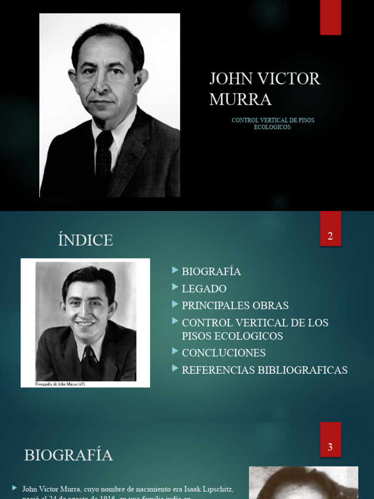 John Victor Murra | PDF | Imperio Inca | Sociedad