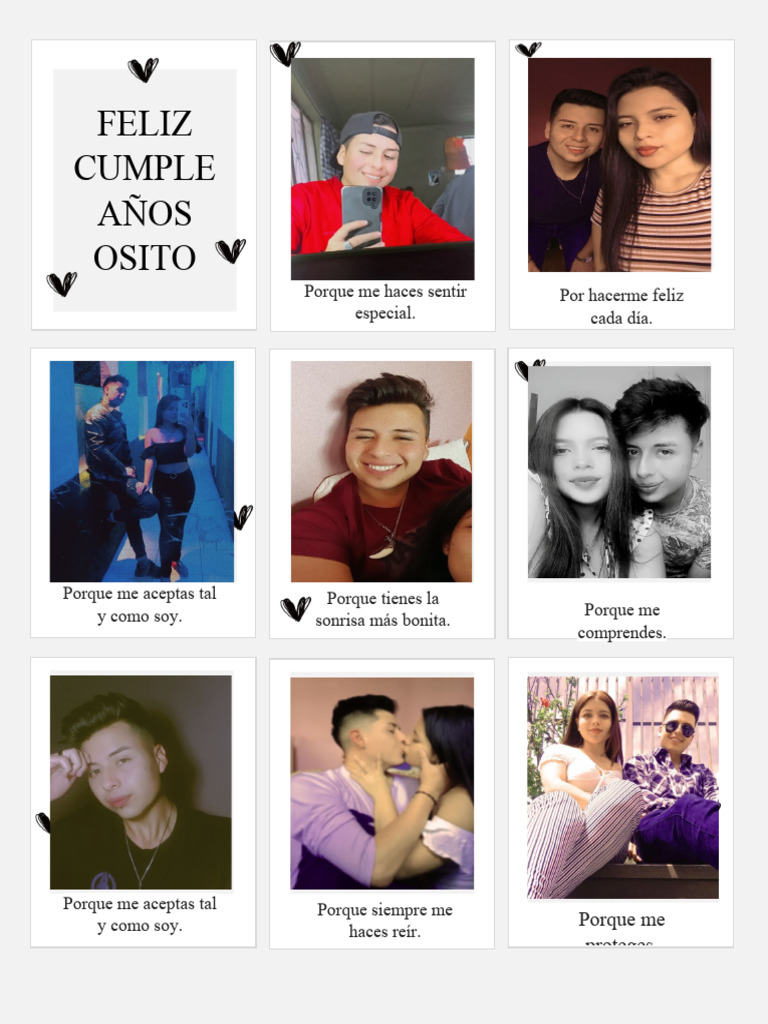 50 Razones Por Las Que Te Amo Pdf