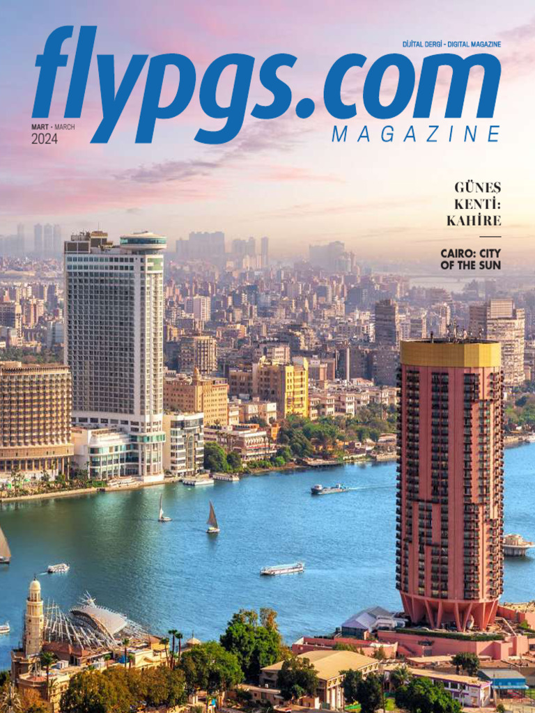 Pegasus Airlines Magazine | PDF