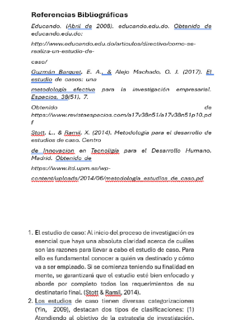 Unidad 2. Actividad 2. Práctica de APA | PDF