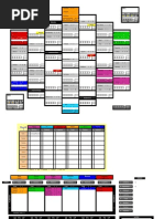 TI4 Faction Guide | PDF | Violence