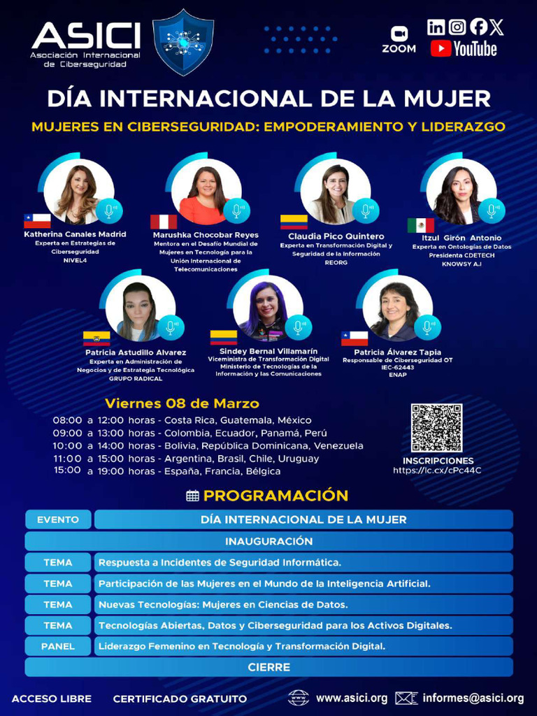 Día Internacional De La Mujer Pdf
