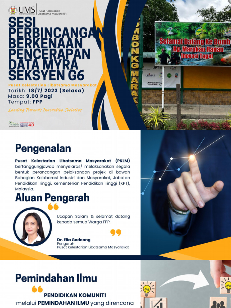"Pusat Kelestarian Libatsama Masyarakat" | PDF | Karier & Perkembangan ...