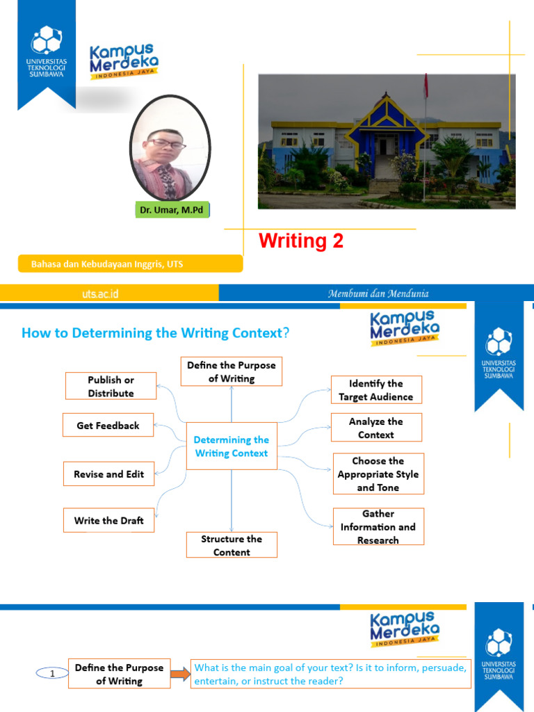 BKI - Determining The Writing Context | PDF | Information | Logic