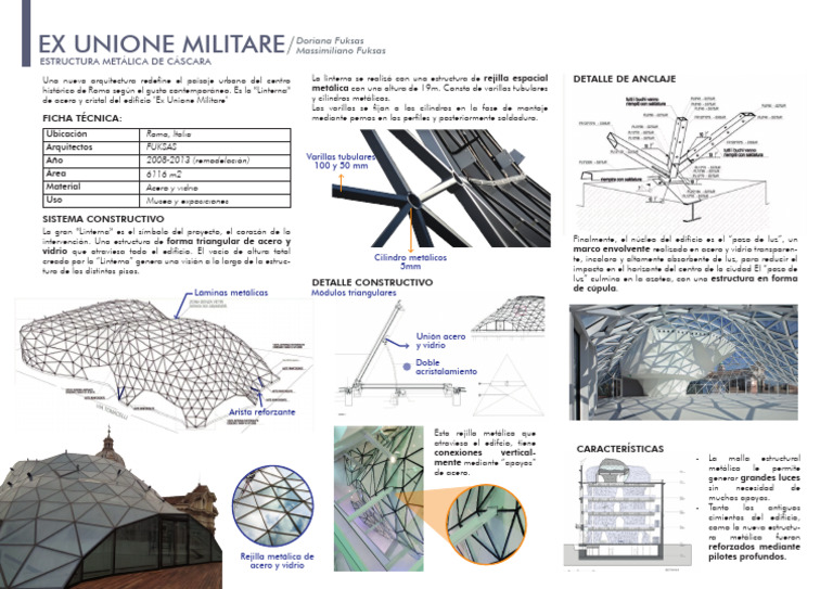 Estructuras | PDF | Diseño arquitectonico | Arquitectura