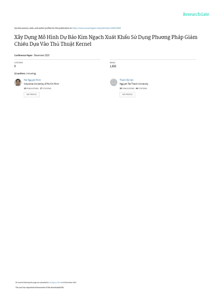 Hoithao2020 103 HaLong | PDF