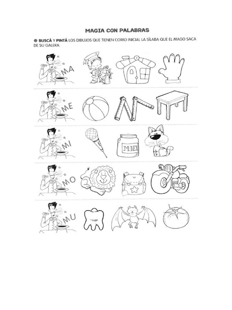 La Magia De Las Palabras Pdf